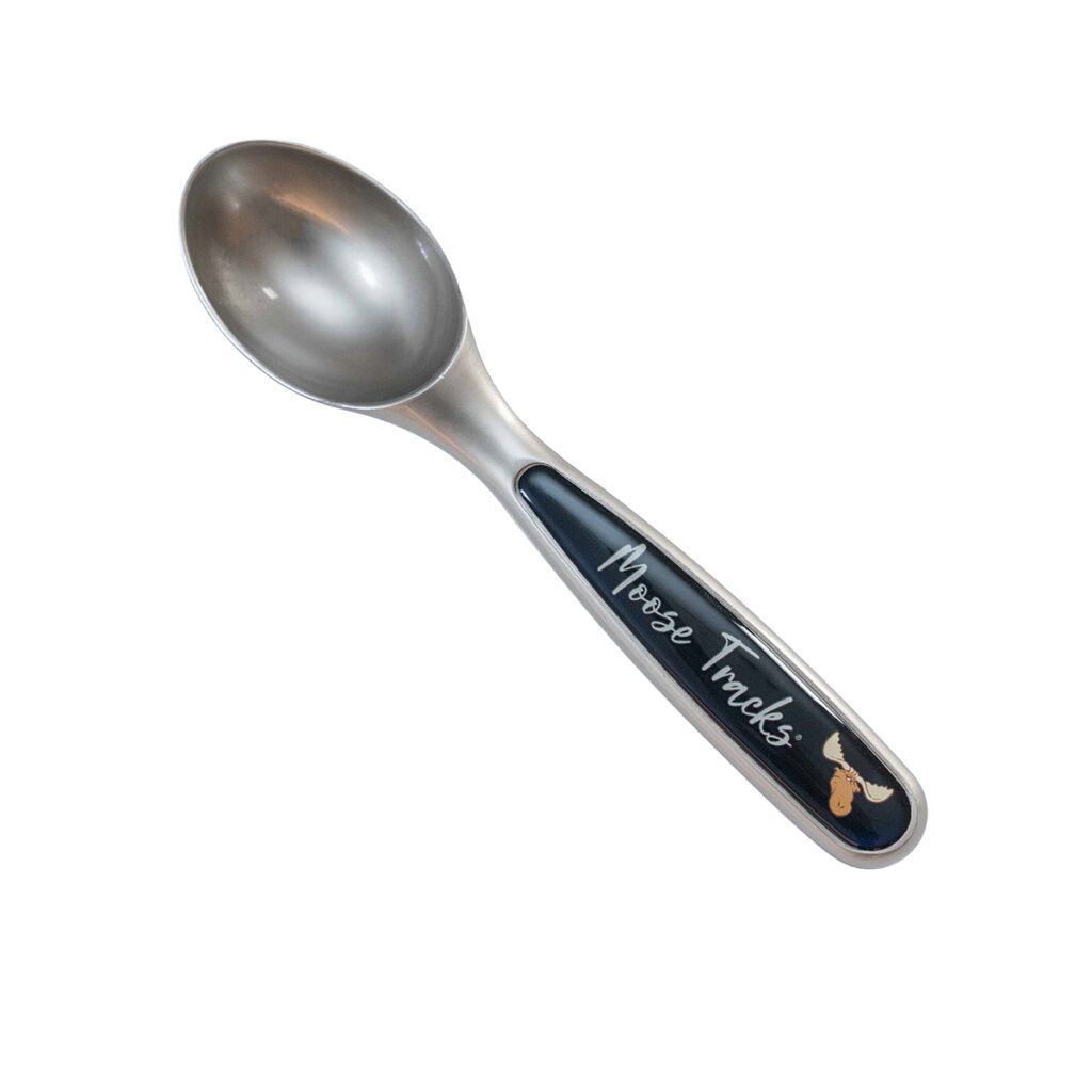 Moose Tracks Perfectly Pint-Sized Ice Cream Scoop - Moose Tracks Moose Tracks Perfectly Pint-Sized Ice Cream Scoop - Moose Tracks