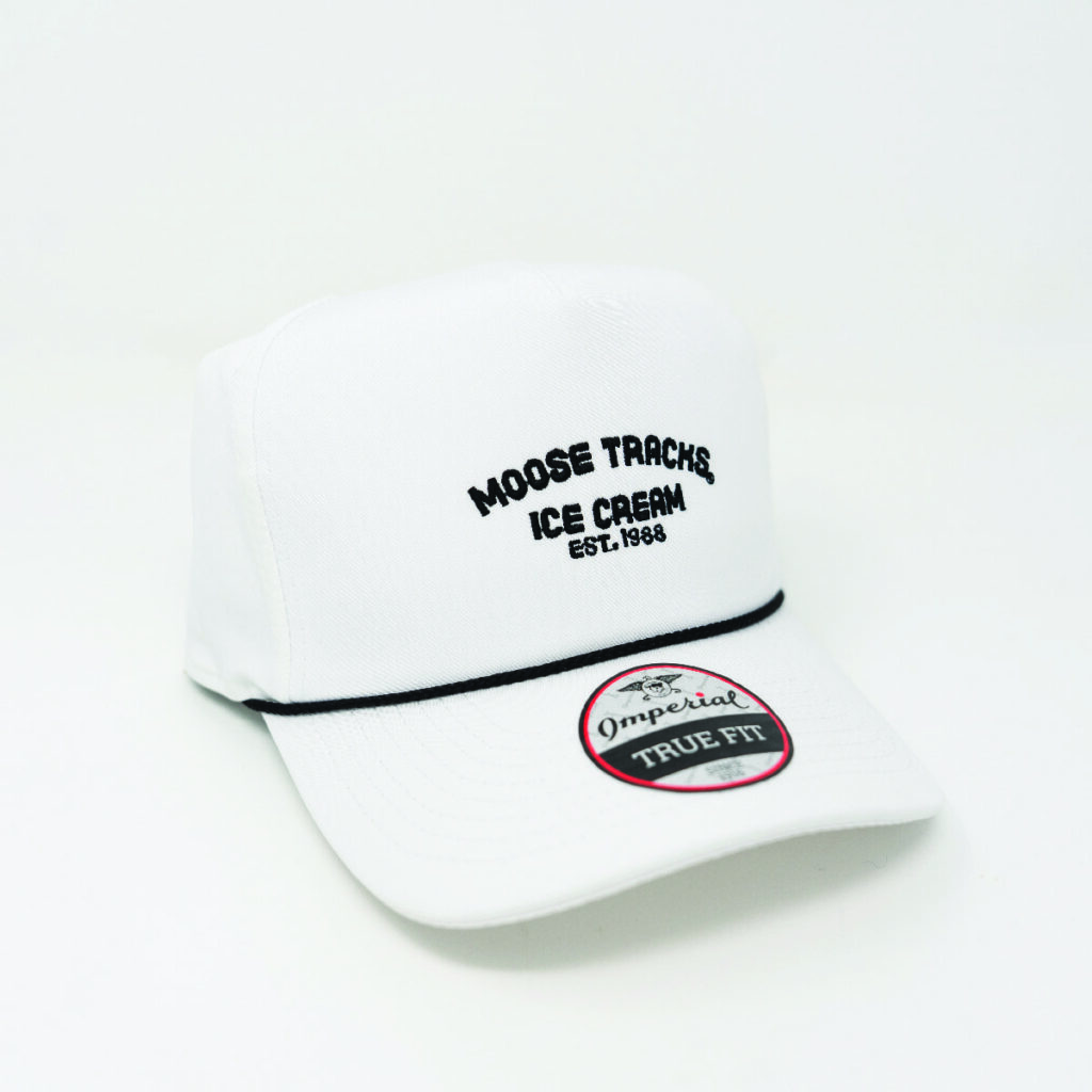 Merch Shop - Moose Tracks