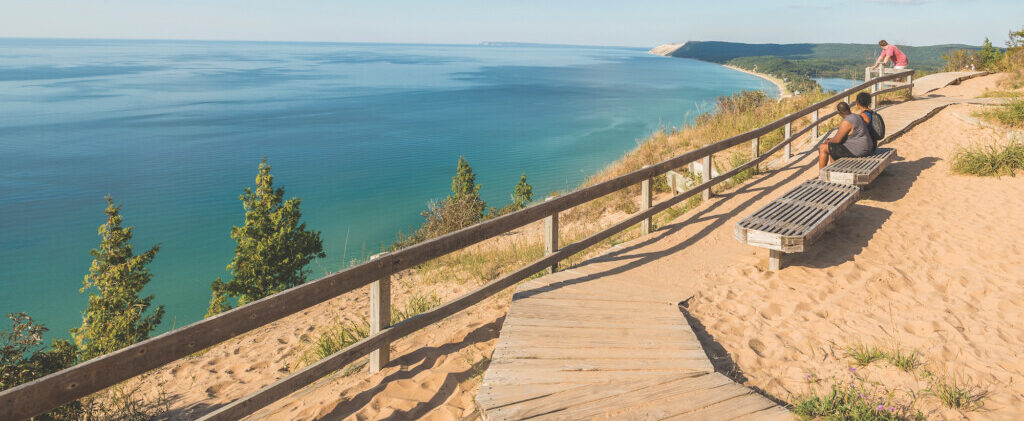 10K Scoops 2024 Tour Stop #2: Traverse City, Michigan! - Moose Tracks