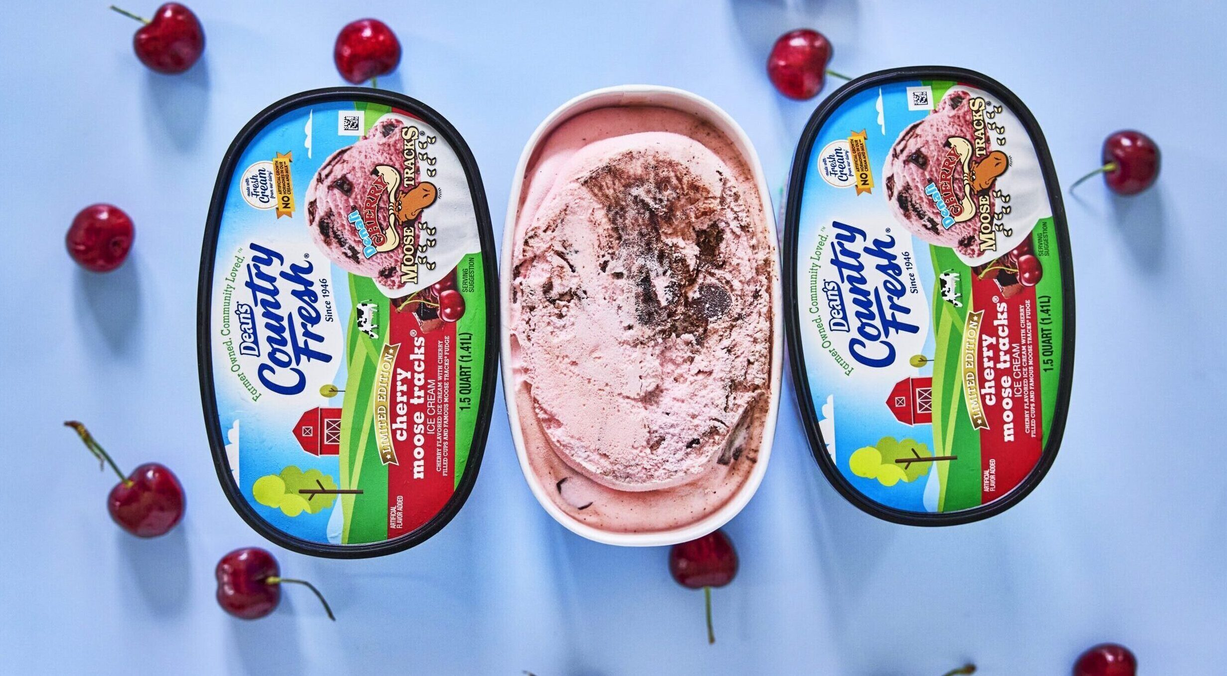 Moose Tracks Releases a Limited-Edition Ice Cream Flavor in Partnership ...