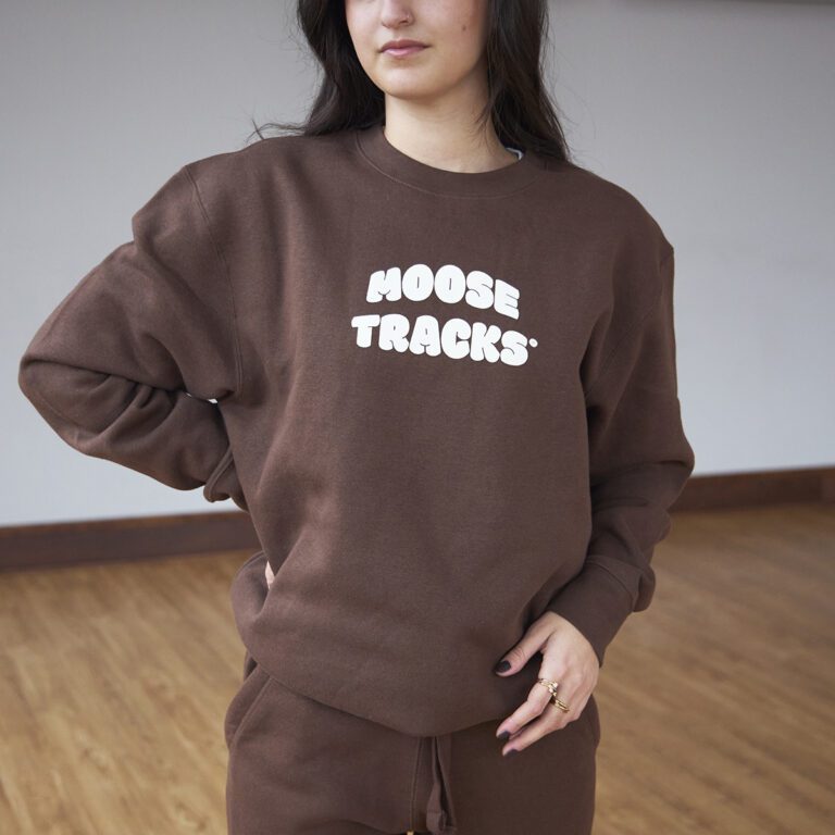 Merch Shop - Moose Tracks