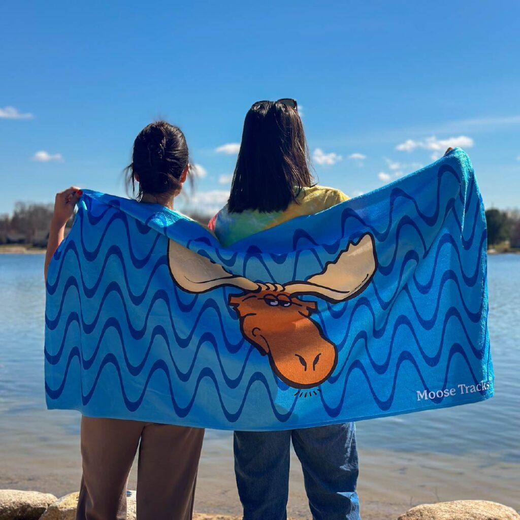 Merch Shop - Moose Tracks