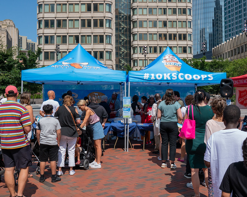 The 10,000 Scoop Challenge is Back for 2025! - Moose Tracks